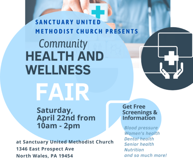 Health and Wellness Fair